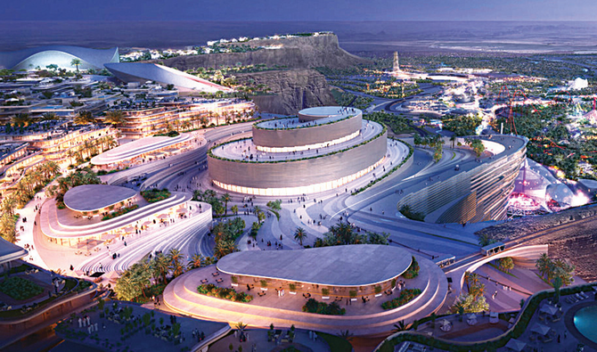 Qiddiya awards SR10bn in contracts to help construct Riyadh mega ...