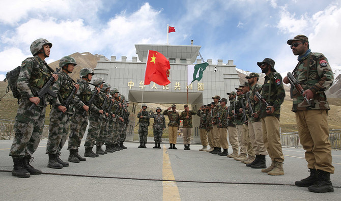 Pakistan says no additional deployment of troops along border in Gilgit ...