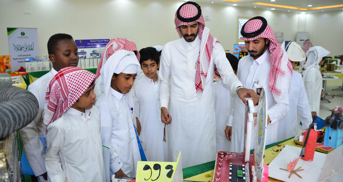 Saudi schools set stage for major lesson shake-up | Arab News
