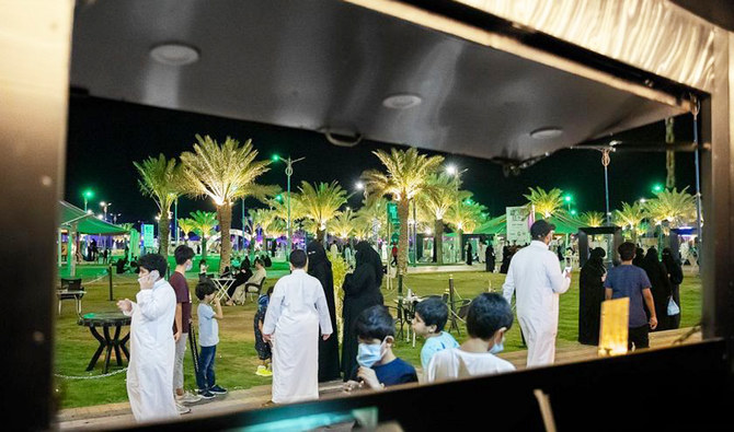 More than 18,000 visit Al-Jouf festival | Arab News