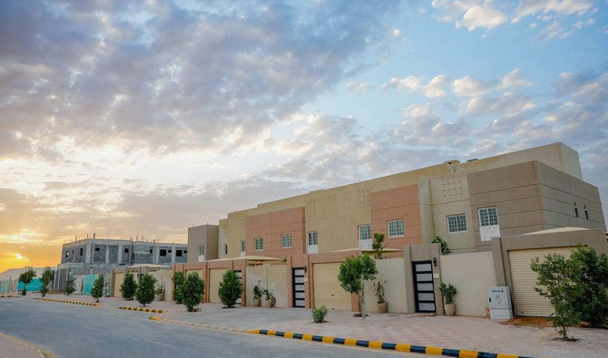 Sakani delivers housing in 10 Saudi regions | Arab News