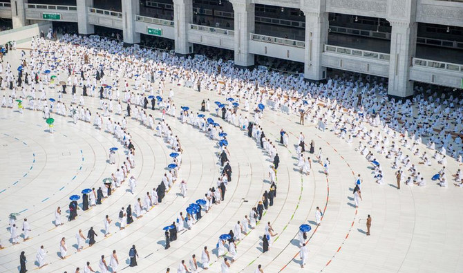 More than 400,000 have performed Umrah | Arab News
