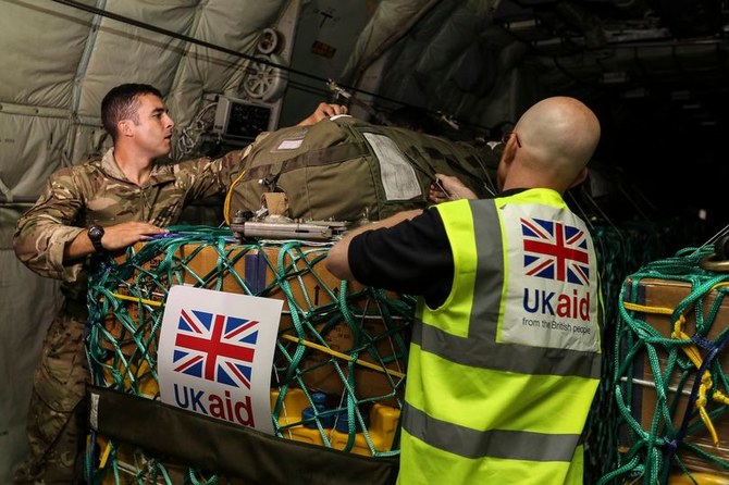 UK pledges $64m in emergency aid amid UN warning of ‘unimaginable’ need ...