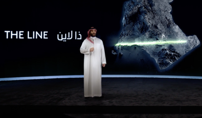 Saudi Arabia’s Mohammed bin Salman announces ‘The Line’ - a zero carbon city of 1 million | Arab ...