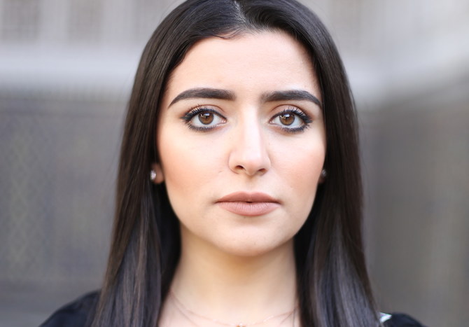 Moroccan artist Madiha Sebbani making waves internationally as creator ...