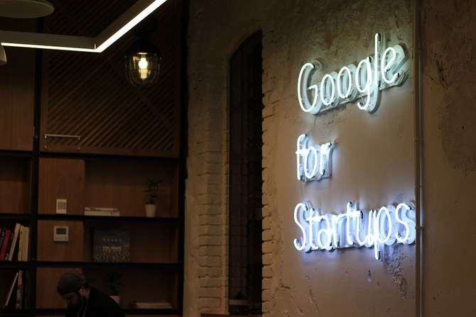 Google calls on MENA startups for second accelerator round | Arab News