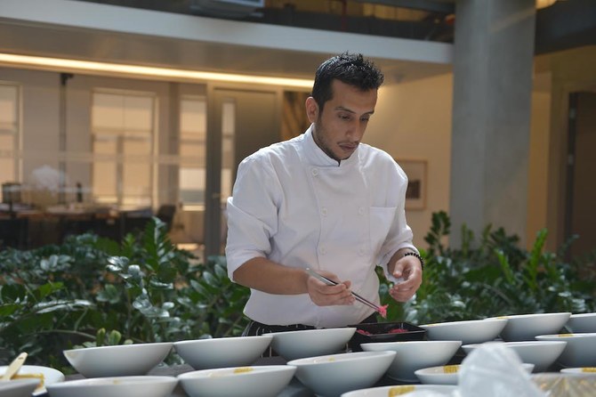 How one Kuwaiti chef is helping local farms and encouraging healthy ...