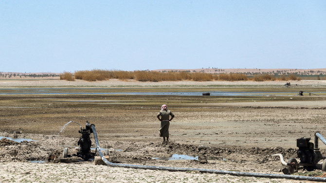 Why the Middle East and North Africa must switch to sustainable water ...