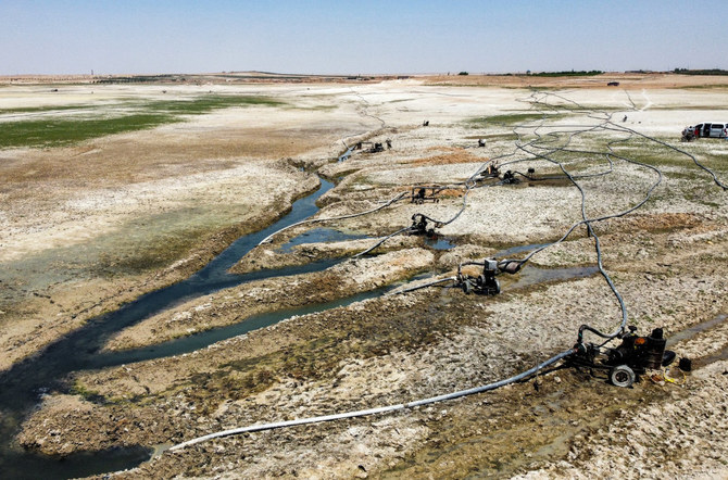 Why the Middle East and North Africa must switch to sustainable water ...