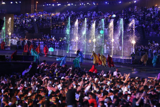 Riyadh Season opening ceremony | Arab News