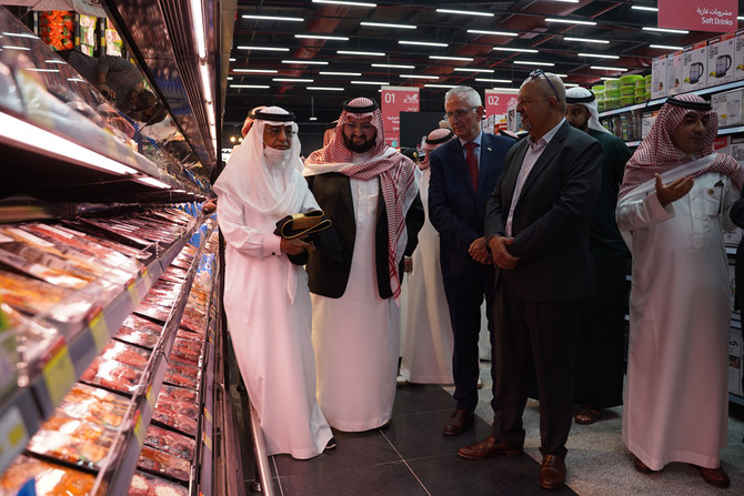 Tamimi Markets opens new store in Riyadh’s Diplomatic Quarter | Arab News