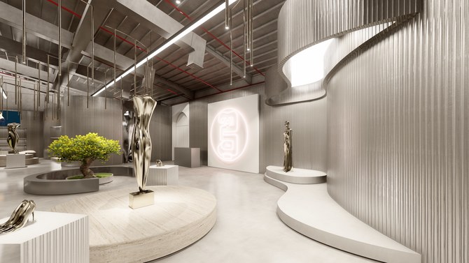 Hia Magazine unveils 'Hia Hub' | Arab News