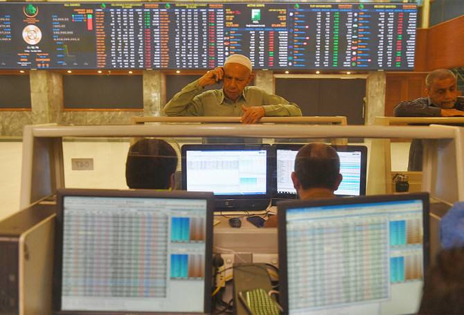 Pakistani listed companies paid 87% more profit to shareholders in 2021 ...