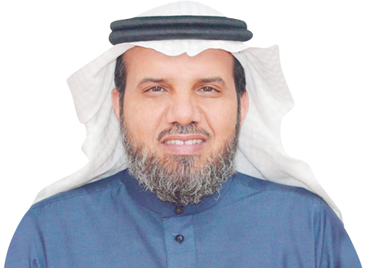 Who’s Who: Dr. Wafi bin Hammad Albalawi, vice president of the Saudi ...