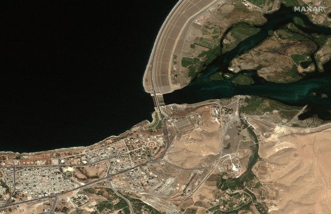 US bombing run over Syrian dam risked tens of thousands of deaths ...
