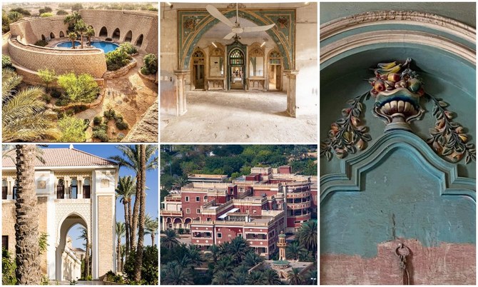 A Saudi hospitality project will allow visitors to walk in the ...