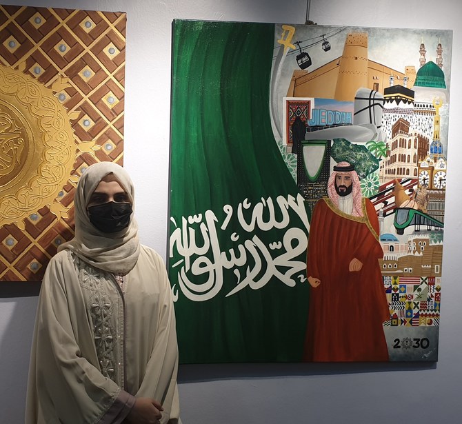 Expats illustrate love of Saudi Arabia through artwork | Arab News