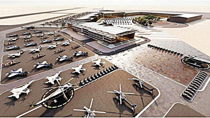 Saudi Arabia’s ‘doors are open to international arms manufacturers ...