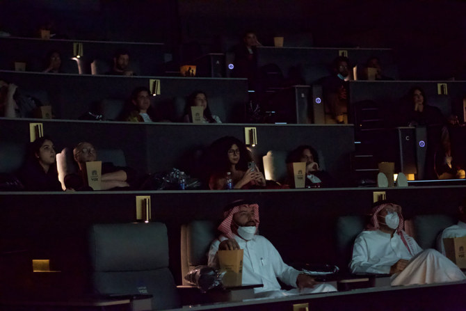 How reopening of cinemas in Saudi Arabia has proved a film-industry ...
