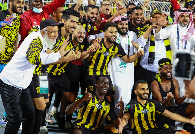 Al-Ittihad edge to title: 5 things learned from Saudi league action ...