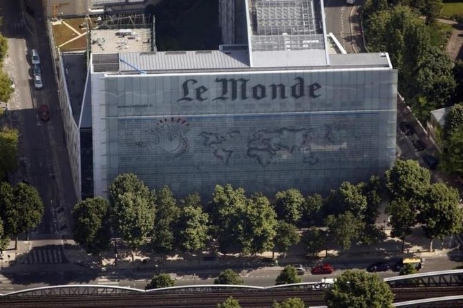 Le Monde launches English edition with AI translation | Arab News