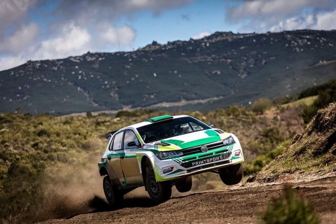 Saudi motorsport star Rakan Al-Rashed ‘gets in the groove’ for WRC 2 ...