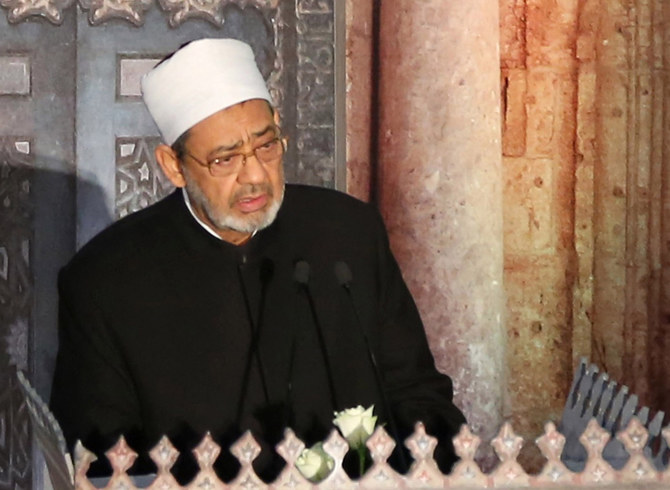 Al-Azhar grand imam, Chaldean patriarch vow to continue Islamic ...