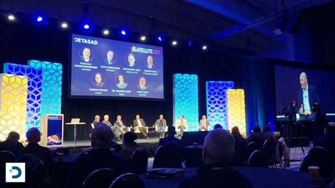 DETASAD unveils latest technology | Arab News