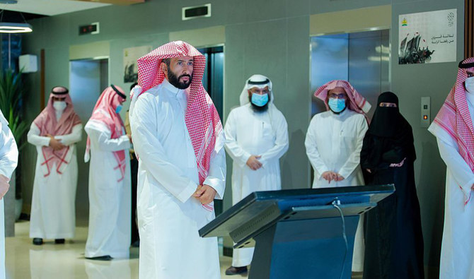 Saudi Justice Ministry launches Case Preparation Center | Arab News
