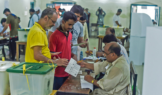 Pakistan Election Commission says will finalize voter lists by August ...