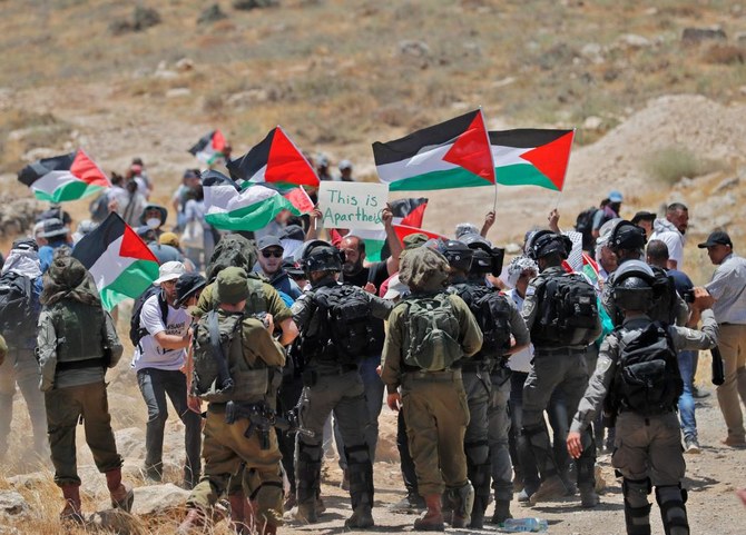 Largest Palestinian displacement in decades looms after Israeli court ...