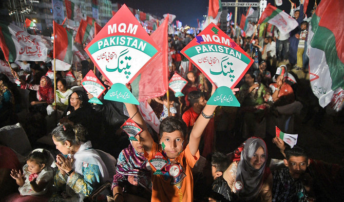 MQM-P wins closely contested, violence-marred Karachi by-election ...