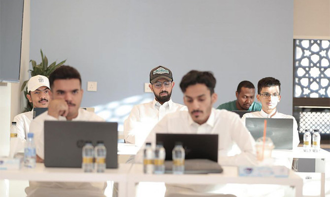 Tuwaiq Academy trains Saudi youth in advanced technologies | Arab News