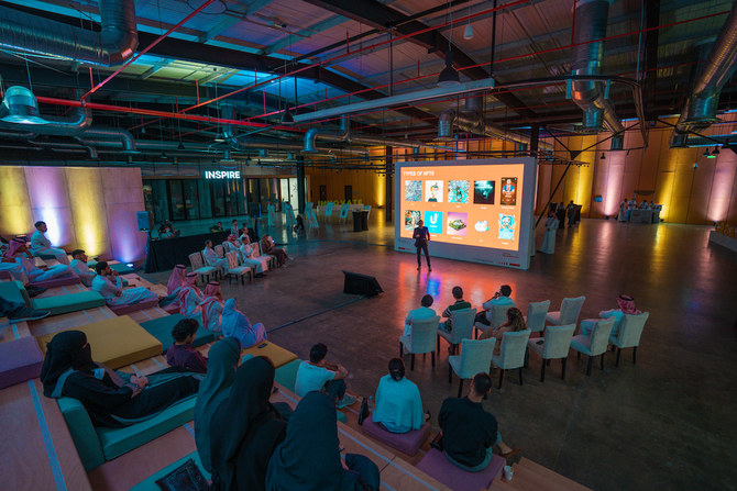 Misk entrepreneurship event sees dreamers meet industry leaders | Arab News