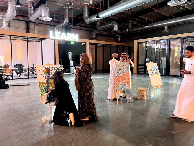 Misk entrepreneurship event sees dreamers meet industry leaders | Arab News