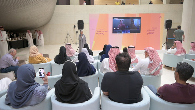 Ithra summer program sees talented teens showcase their visionary ideas | Arab News