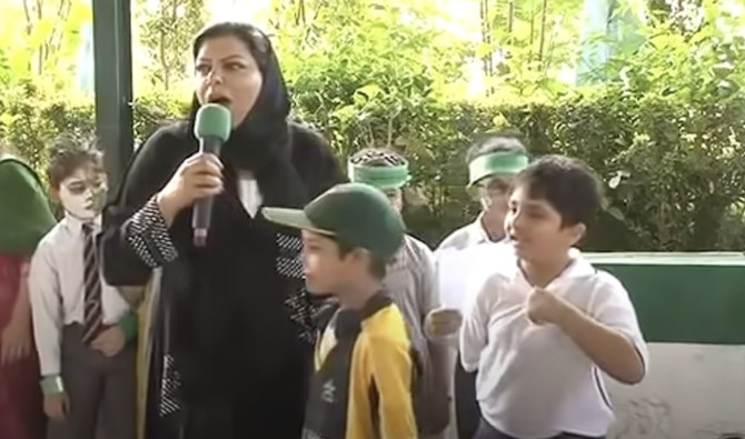 ‘Wow Grape’ meme of Pakistani school in Jeddah set for flood relief NFT ...