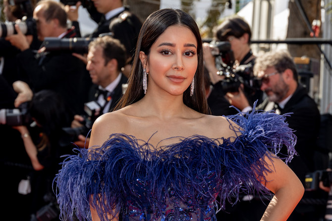 Saudi actress Aseel Omran fronts new Dior advert | Arab News