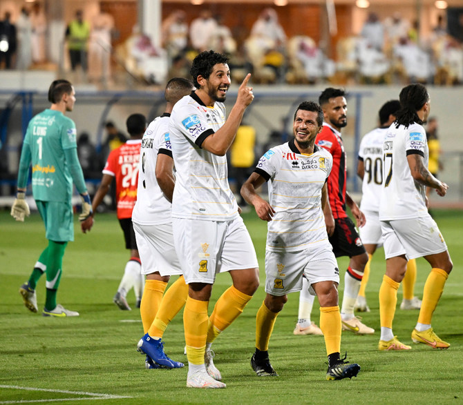 Al-Shabab top, Hamdallah returns: 5 things we learned from third round ...
