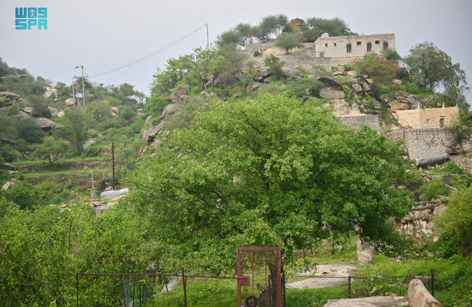 ThePlace: Mount Sela, a tourist attraction in Saudi Arabia’s Jazan ...