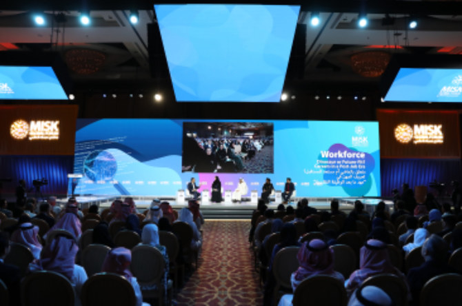 Misk Global Forum 2022 aims to spark intergenerational dialogue that inspires change | Arab News