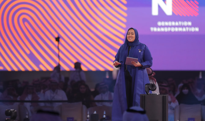 Misk Global Forum bridges the generation gap to encourage positive change | Arab News