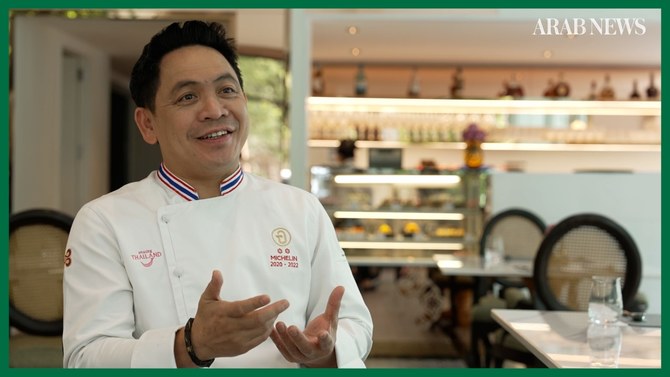 Celebrity chef serves up halal feast of Thai cuisine for global elite ...