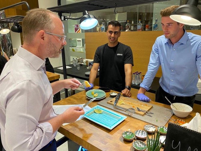 Nordic competition sparks culinary cooperation in Riyadh | Arab News