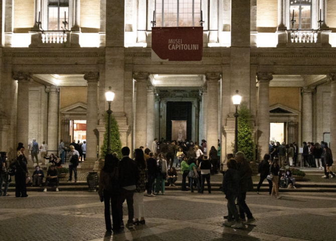 Saudi National Music Band makes its Rome debut | Arab News