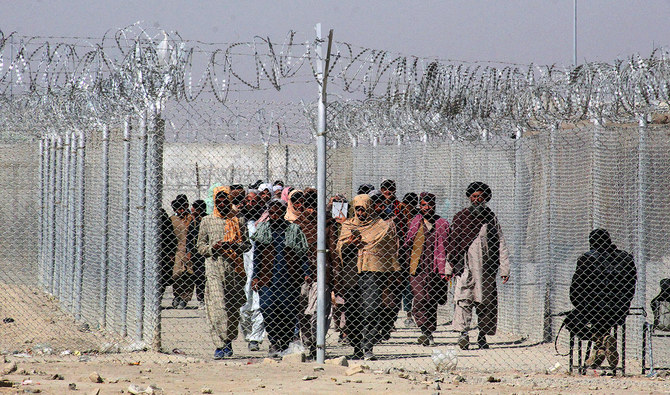Pakistan reopens border with Afghanistan more than a week after soldier’s killing | Arab News