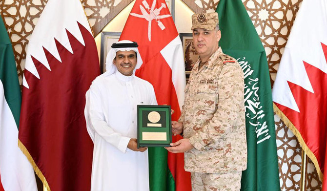 Saudi delegation attends Gulf Military Media Coexistence program in ...