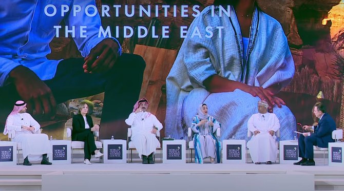 Mideast capitalizes on tourism opportunities to drive regional growth ...