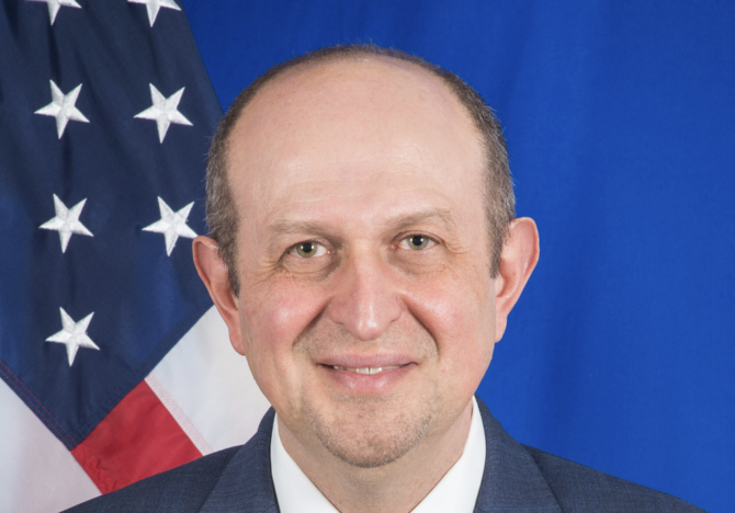 Hady Amr describes appointment as US envoy to Palestine as ...