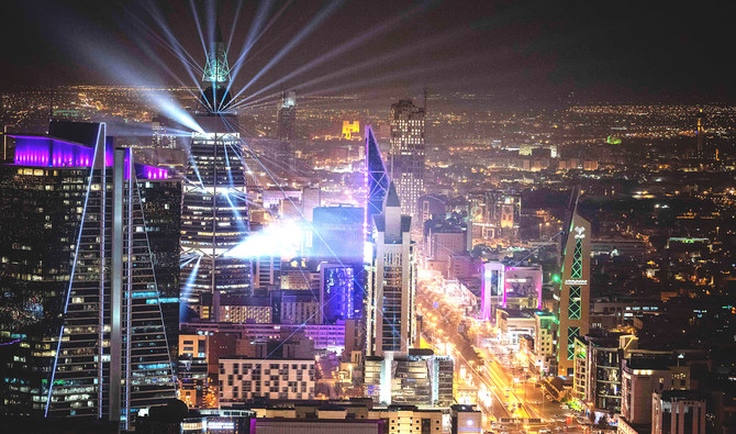 Noor Riyadh wraps up with 2.8m visitors & six Guinness titles | Arab News